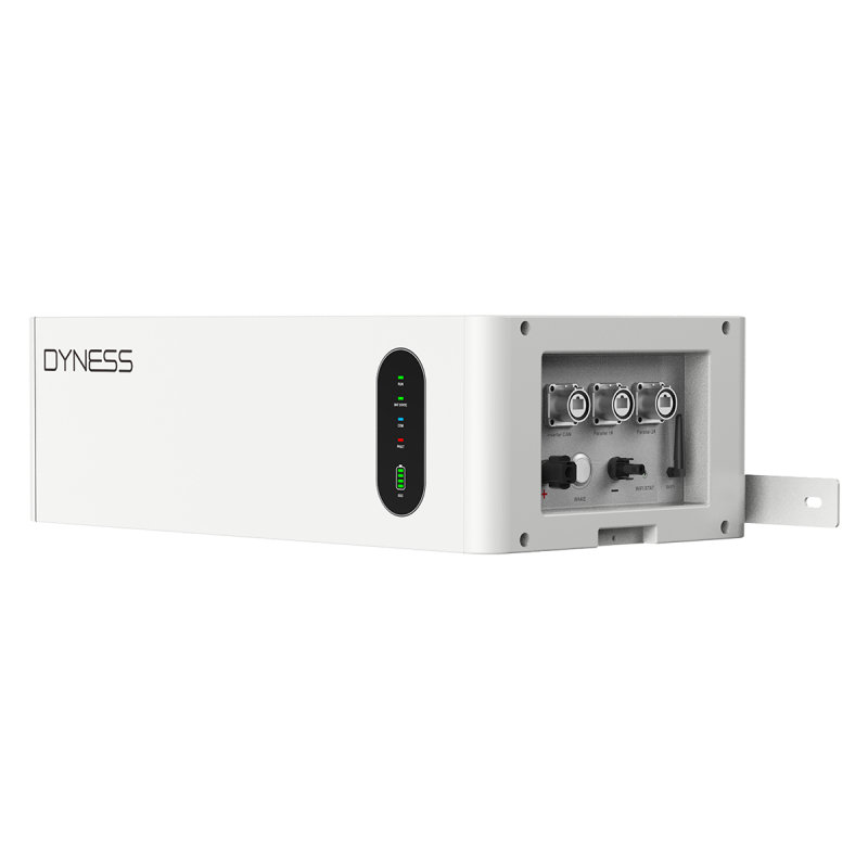 Dyness Tower PRO - BDU & Base ( BMS)-Solmarknad Batteri system Med ...