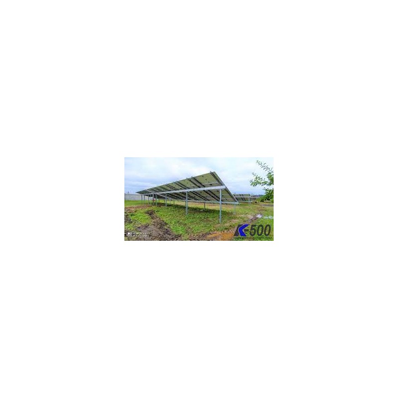 K500 system paket- 2x18 paneler - Solmarknad-Köp solceller från Sol...